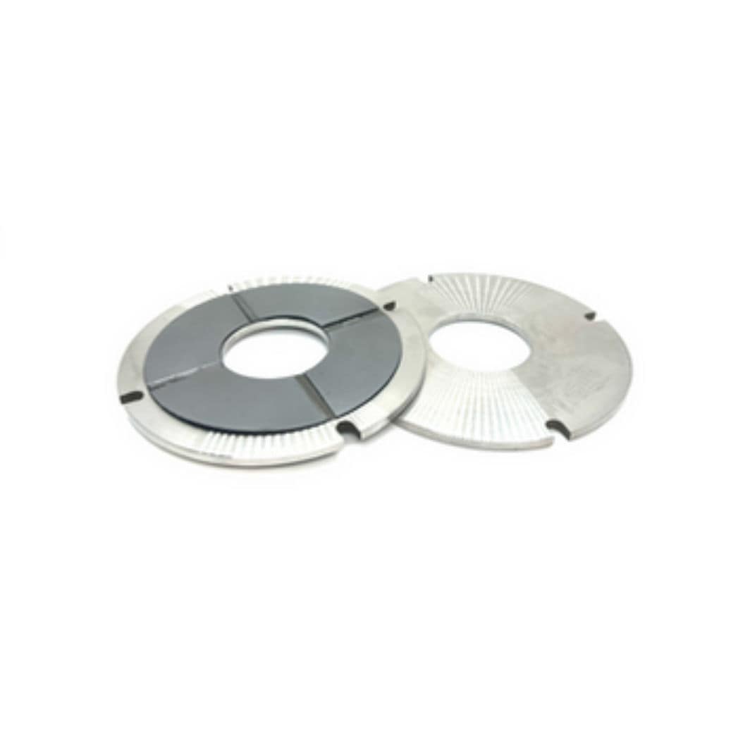 Thrust bearing unit - FB-T40-X120 - OAV Air Bearings - air