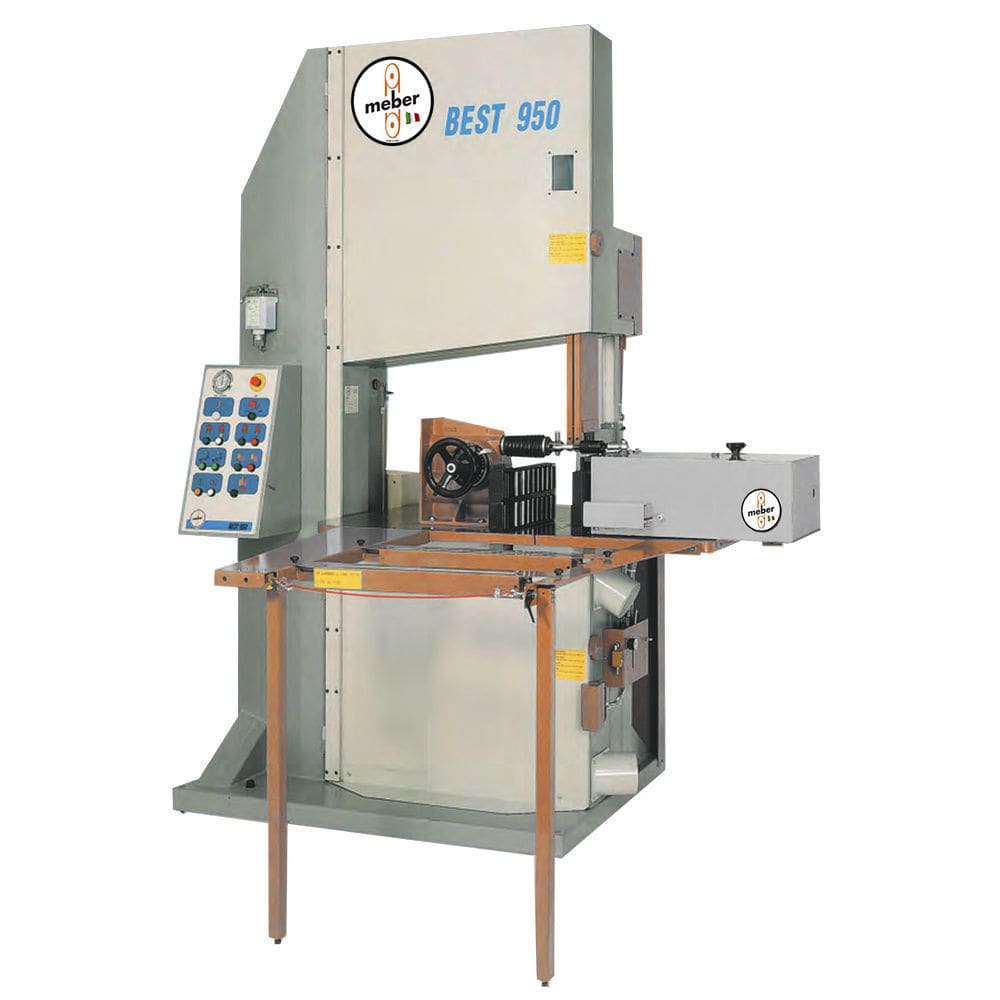 Band resaw - BEST 950 - MEBER
