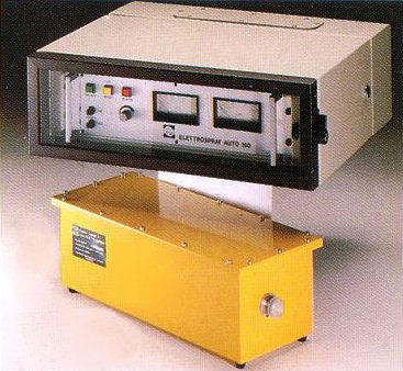 Electrostatic generator - Auto 100 S - RAVARINI CASTOLDI & C - high ...