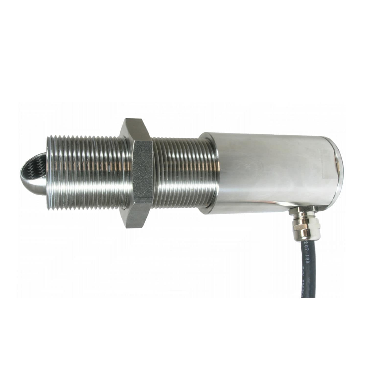 Ultrasonic transit-time flow sensor - NOS - NIVUS GmbH - volume / for ...