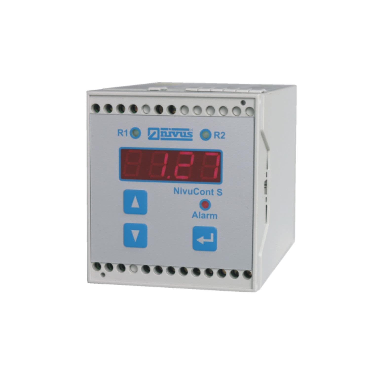 Selective level meter - NivuCont S - NIVUS GmbH