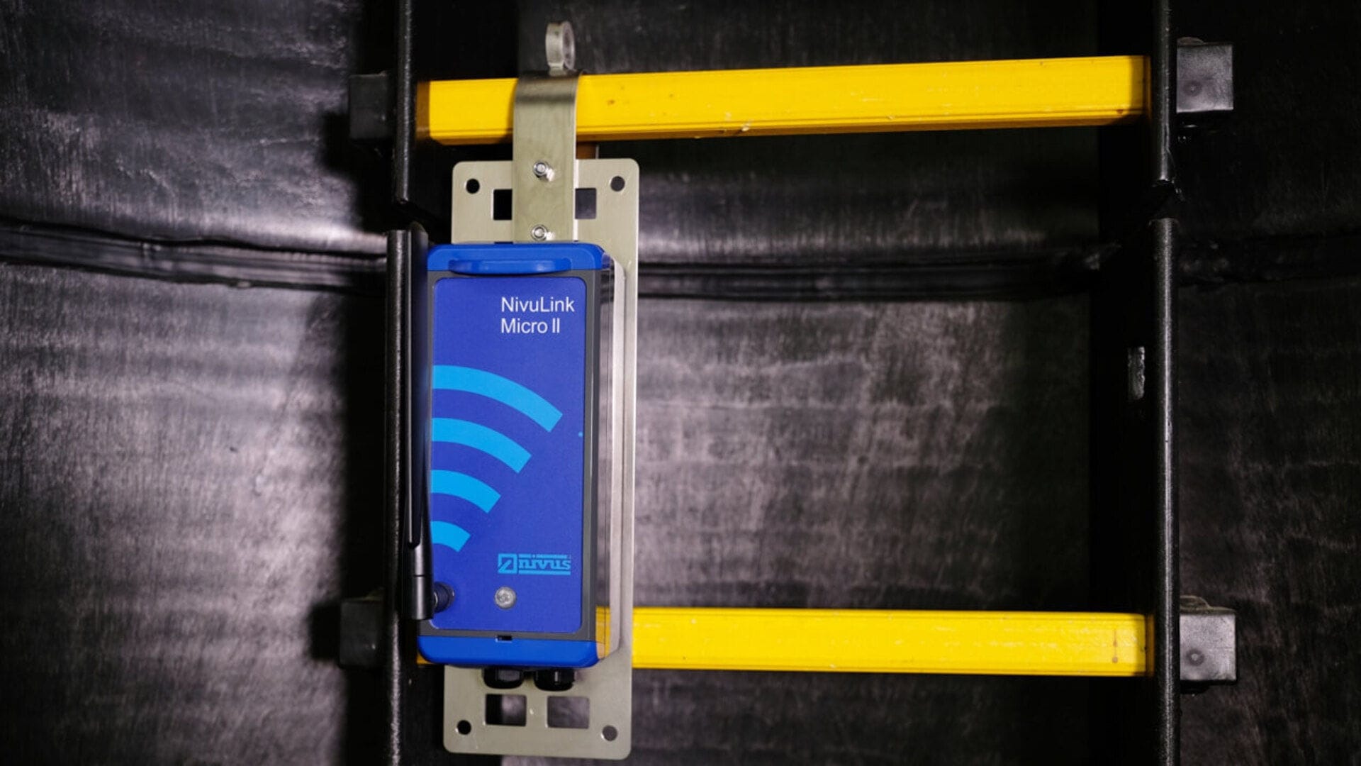 USB data logger - NivuLink Micro II Ex - NIVUS GmbH - 2G / 4G / 3G