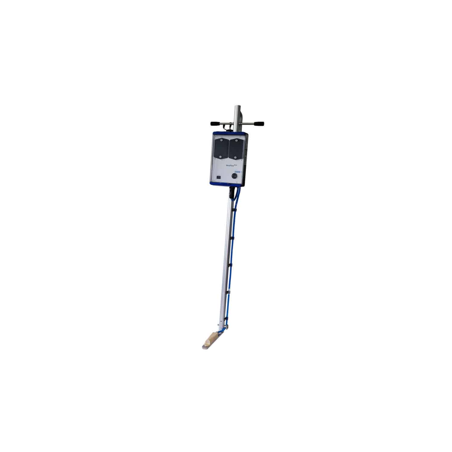 Discharge measuring system - NivuFlow Stick - NIVUS GmbH - flow ...