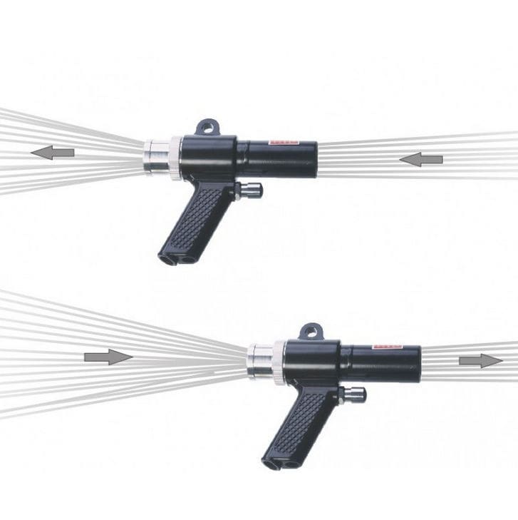 Aluminum air blow gun - AIR-VG01 - AirMasters - cleaning / vacuum ...
