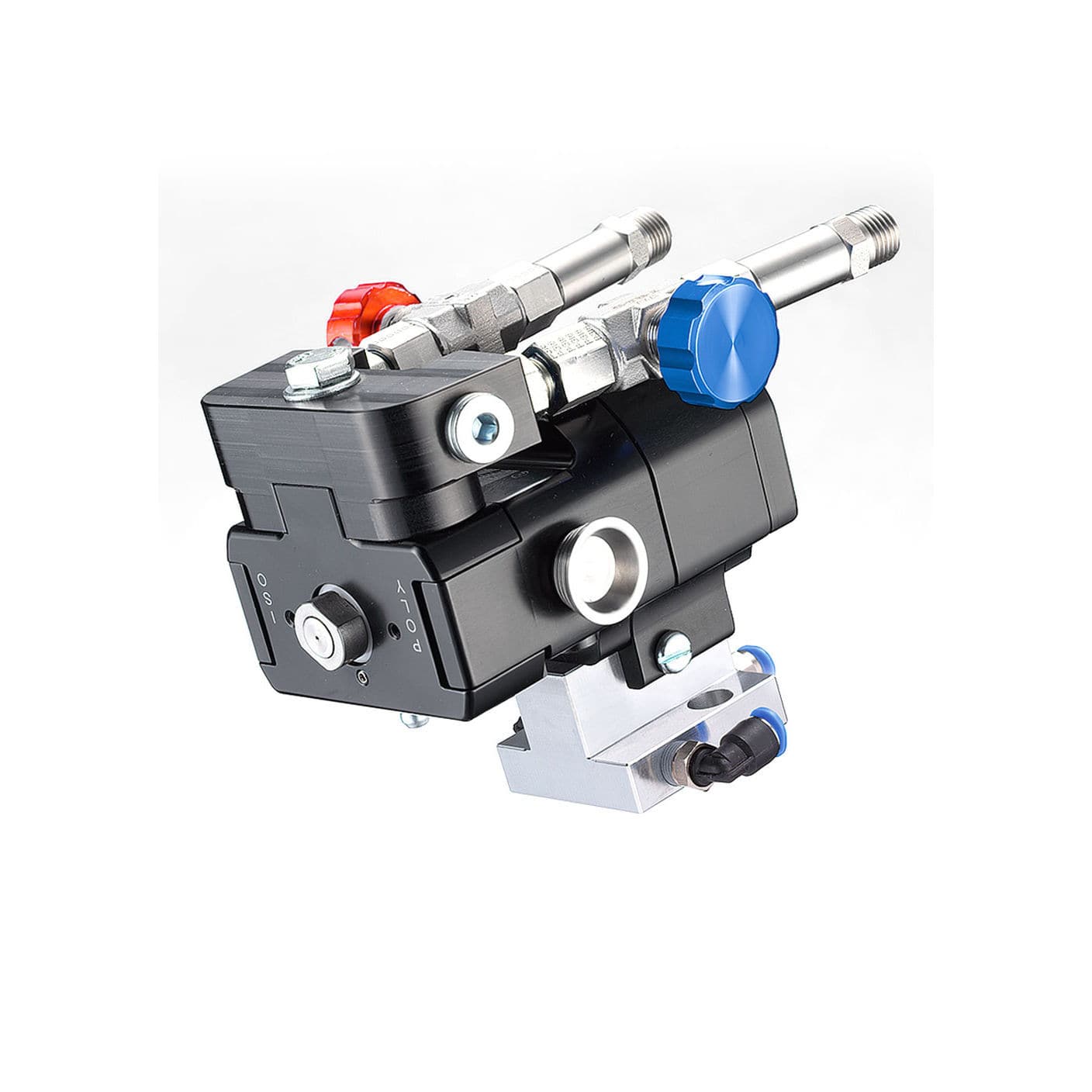 Spraying gun - PU GUN 4040 - WIWA - polyurethane foam / automatic ...
