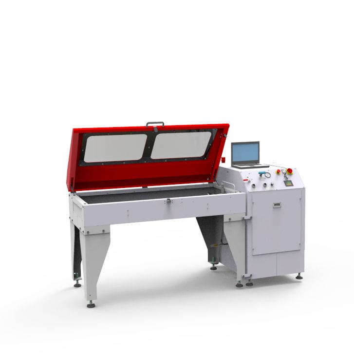 Pressure test bench - S TEST 2000 L - TECHMAFLEX - computer-controlled ...