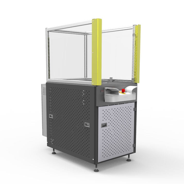 Hose crimping machine - AUTOCRIMP 106 - POP 106 - TECHMAFLEX - hydraulic hose / connector / nut