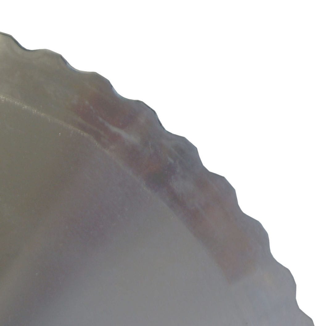 Circular saw blade - SCALLOPED BLADE / SLOTTED BLADE - TECHMAFLEX ...