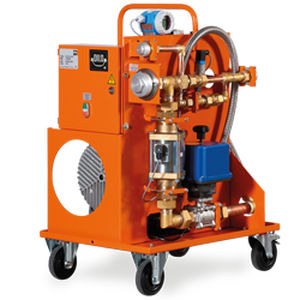 Pumping unit with electric motor - B131R13 - DILO Armaturen und Anlagen ...