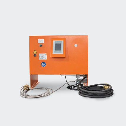 Concentration monitoring system - B169R - DILO Armaturen und Anlagen ...