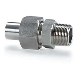 Union fitting - DILO Armaturen und Anlagen GmbH - hydraulic / screw-in ...