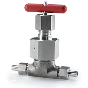 Manual valve - DILO Armaturen und Anlagen GmbH - blocking / flow regulator