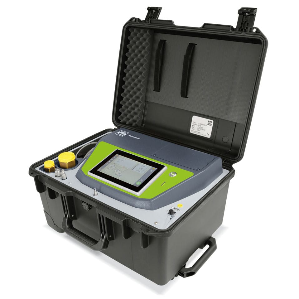 Pressure measuring device - C4-3-039R-R series - DILO Armaturen und ...