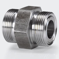 Hydraulic fitting - DILO Armaturen und Anlagen GmbH - screw-in / weld ...