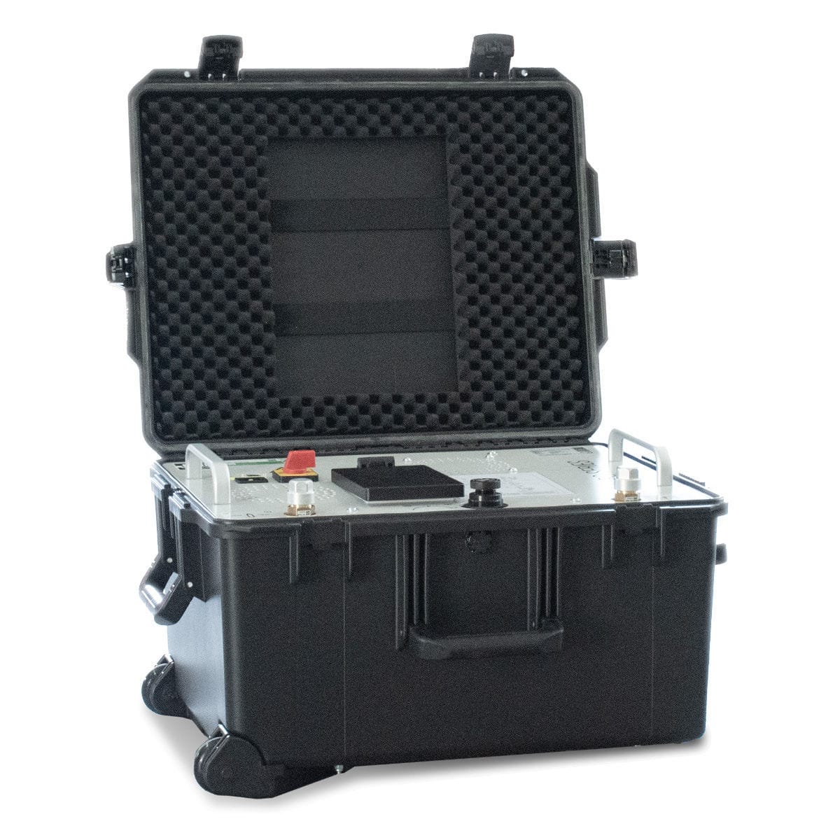 Portable gas transfer unit - Micro series - DILO Armaturen und Anlagen ...