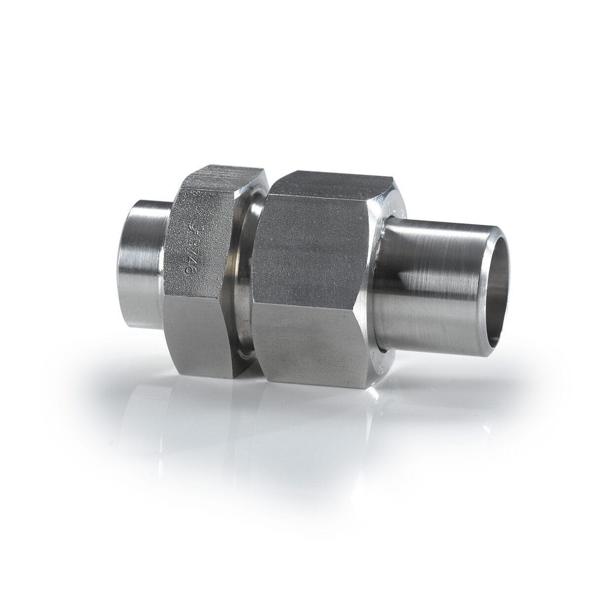 Union fitting - DILO Armaturen und Anlagen GmbH - hydraulic / screw-in ...