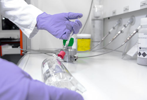 Gas analyser - DILO Armaturen und Anlagen GmbH - SF6 / laboratory ...