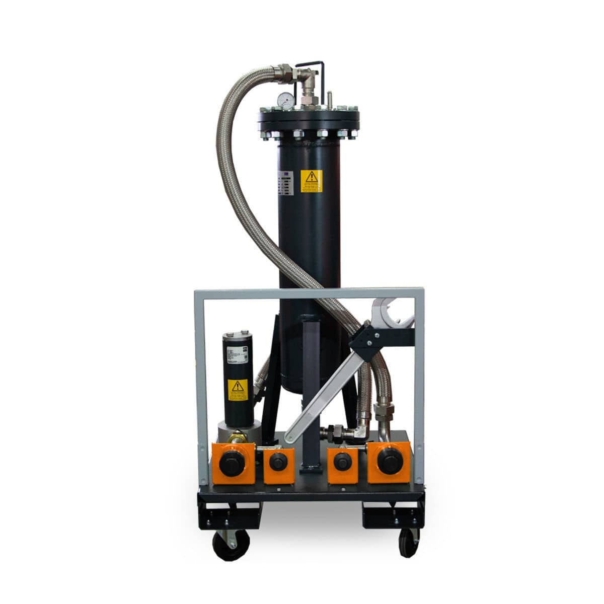 Gas pre-filter - B148R30 - DILO Armaturen und Anlagen GmbH - cartridge ...