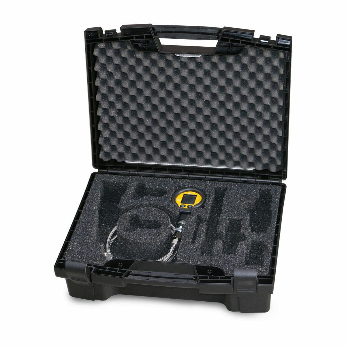 Precision pressure gauge - 3-558-R010 series - DILO Armaturen und ...