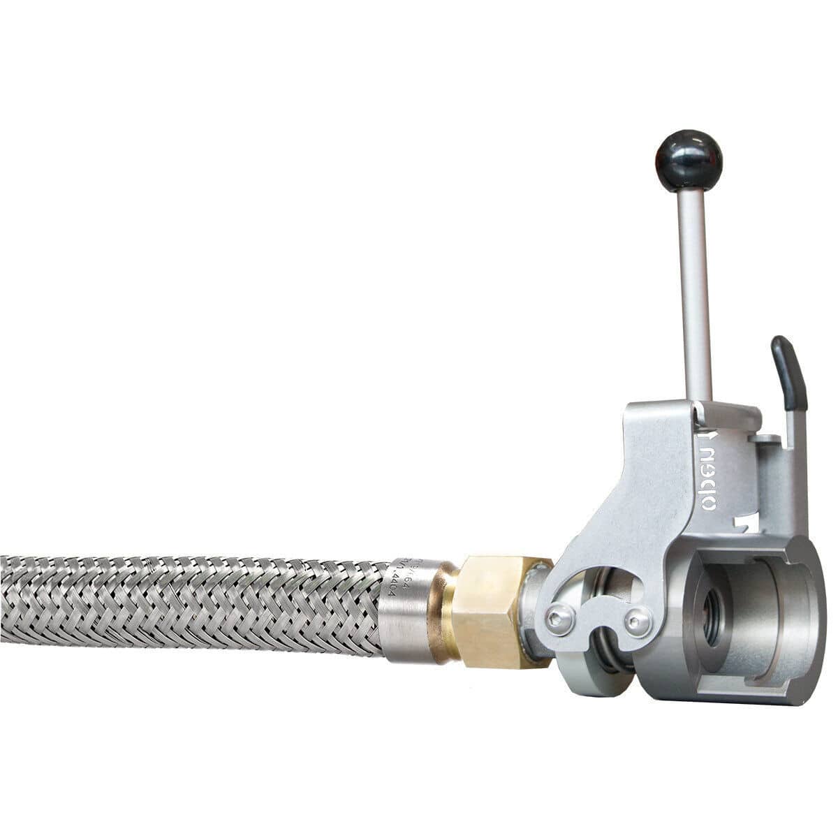 Rigid coupling - 3-1121-R003 - DILO Armaturen und Anlagen GmbH - gas