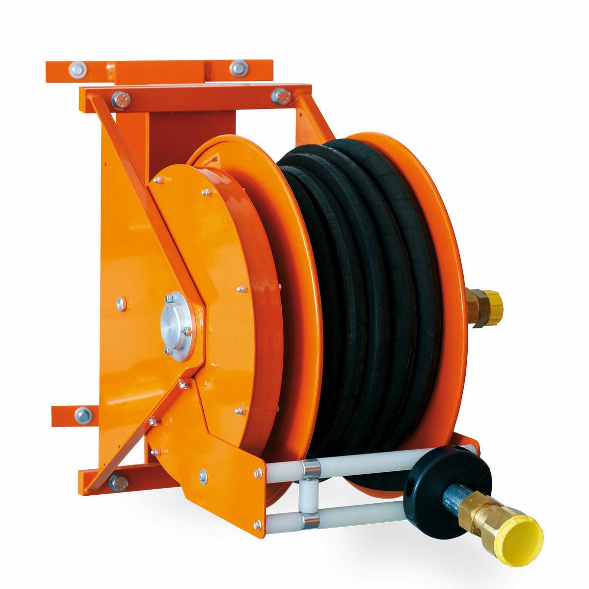 Hose reel - B174R1 series - DILO Armaturen und Anlagen GmbH - spring ...