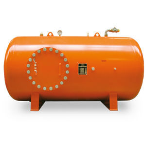 SF6 tank - DILO Armaturen und Anlagen GmbH - storage / shut-off ...