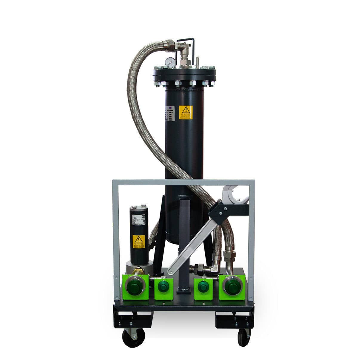 Gas pre-filter - C4-B148R30 - DILO Armaturen und Anlagen GmbH ...