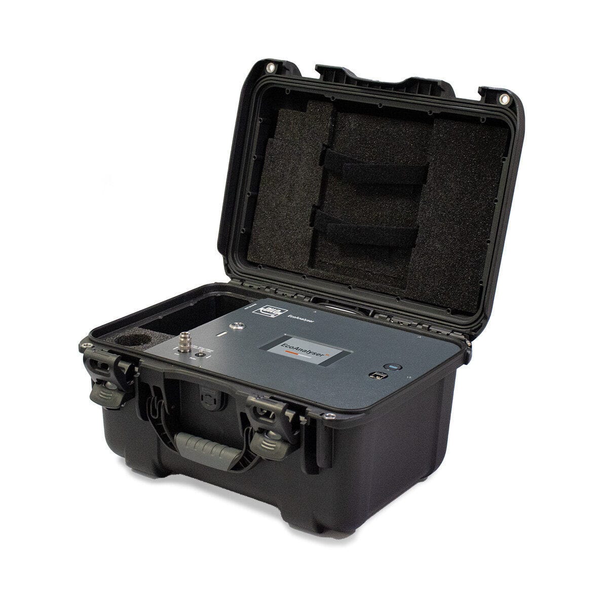 Gas analyser - EcoAnalyser - DILO Armaturen und Anlagen GmbH - for ...