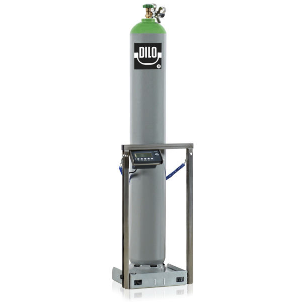 Electronic scale - K091R65 - DILO Armaturen und Anlagen GmbH - platform ...