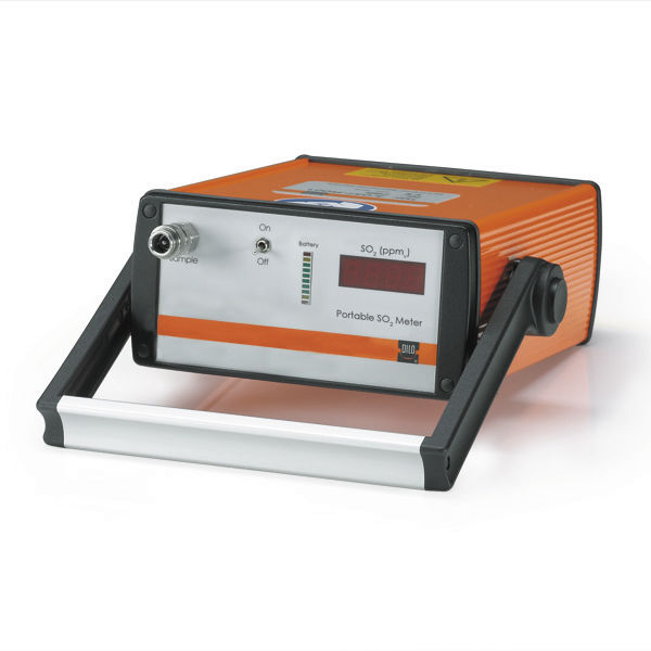 Concentration measuring instrument - 3-032-R - DILO Armaturen und ...