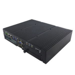 Box PC - IKMH100 - PKTRONICS GROUP - Intel® Core i5 / Ethernet / industrial