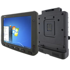 Windows vehicle-mount computer - FM10 - PKTRONICS GROUP