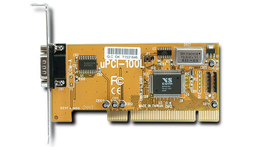PCI communication card - VScom 100L - VSCom Germany