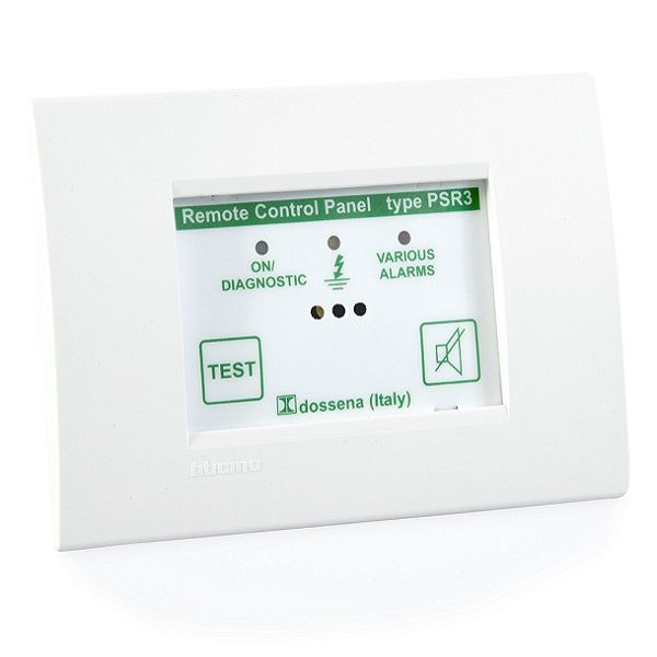 AC network insulation monitor - PSR3 - DOSSENA - for medical applications