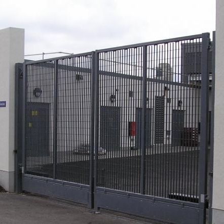 Rotating gate - FRONTIER PITTS FRANCE - automatic