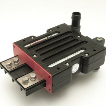 Low-voltage resistor - Telema Solar - medium-voltage / AC / discharge
