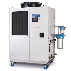 Thermoelectric chiller - HRL series - SMC - liquid / for refrigeration ...