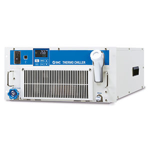 Thermoelectric chiller - HRR series - SMC - for laser applications ...