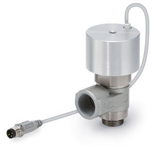 Air check valve - XT34-303 - SMC - G / pilot-operated