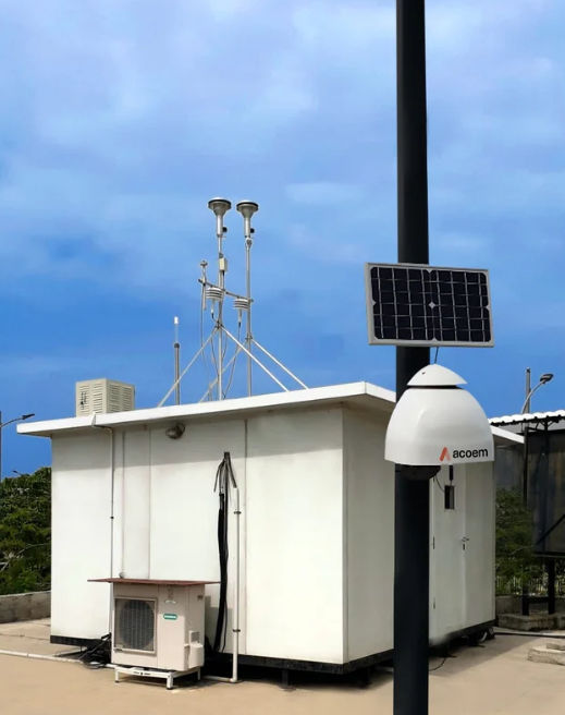 Air quality monitor - ACOEM