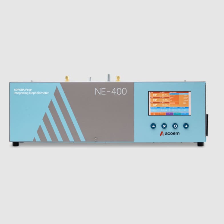 Air nephelometer - Aurora™ NE-400 Polar - ACOEM