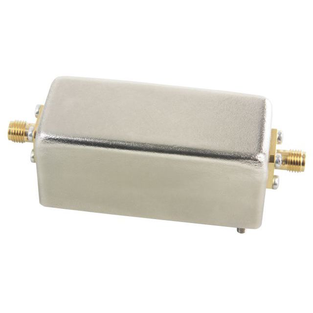 Band-pass electronic filter - XF series - KVG Quartz Crystal Technology ...
