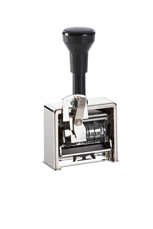 Dater numbering machine - 4,5 mm/5,5 mm | 9 - Ernst Reiner GmbH & Co. KG