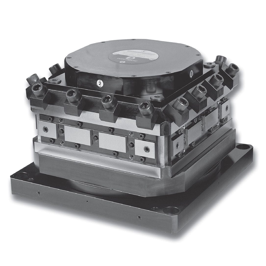 Vertical tool turret - TRM-S Series - Duplomatic Automation - vertical ...