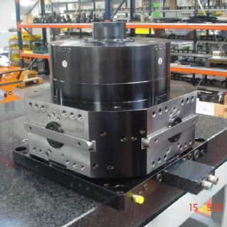 Disc tool turret - Duplomatic Automation - vertical / vertical-axis ...