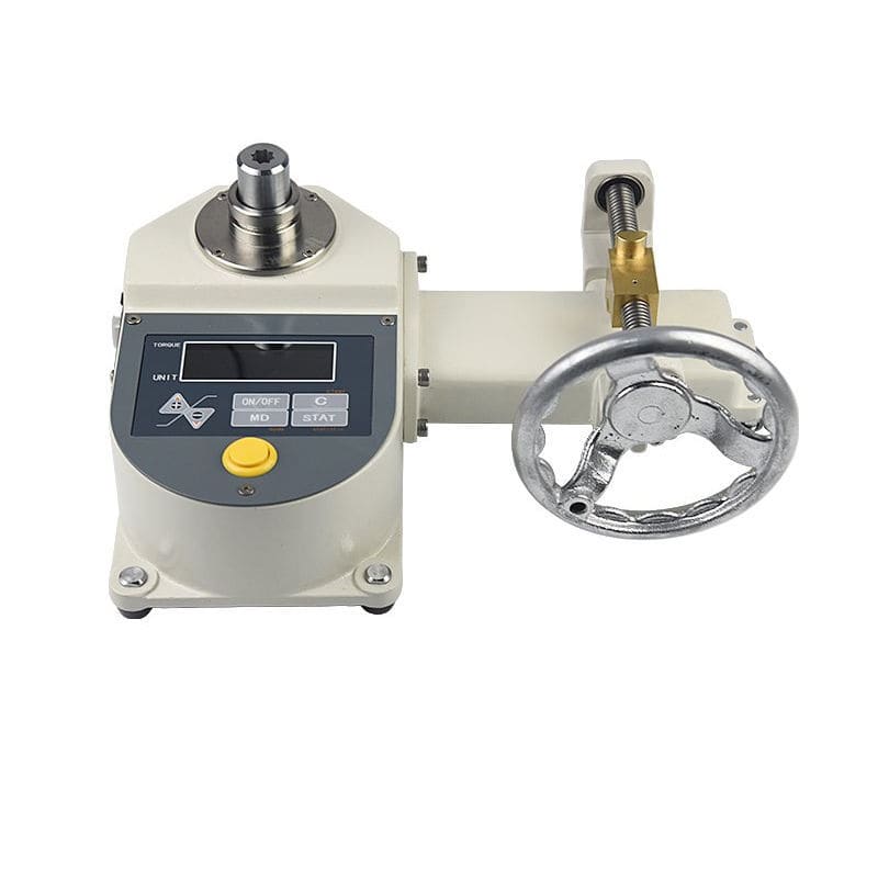 Bench-top torque tester - ANBH series - Wenzhou Tripod Instrument ...