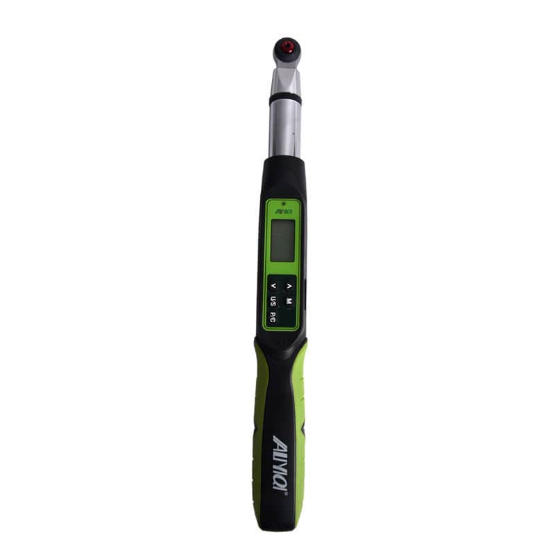Digital torque wrench - AWEC series - Wenzhou Tripod Instrument ...