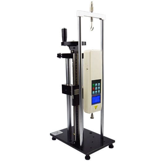 Tension and compression test stand - ALX - Wenzhou Tripod Instrument ...