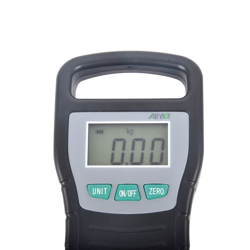 Handheld scale - AMCS series - Wenzhou Tripod Instrument Manufacturing ...