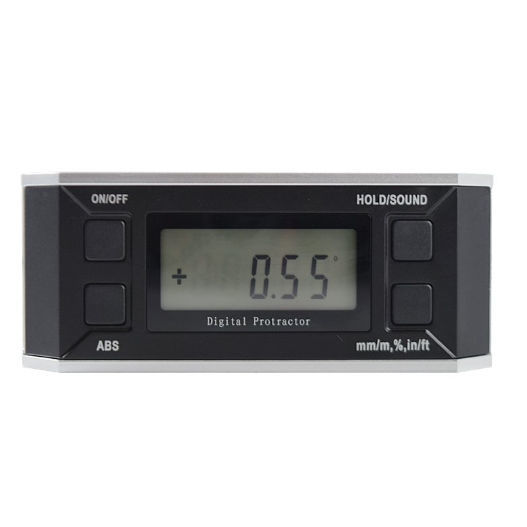 Digital inclinometer - DIL - Wenzhou Tripod Instrument Manufacturing Co ...